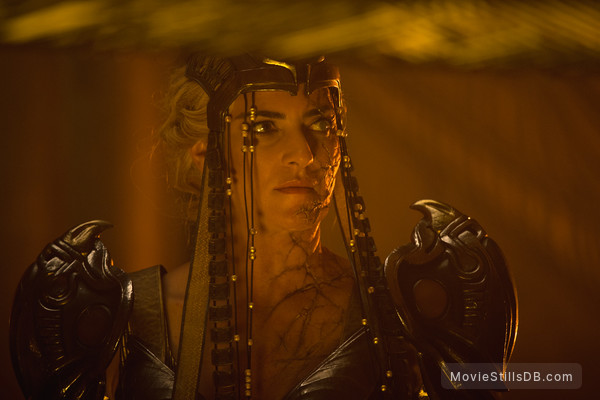 X-Men: Apocalypse - Publicity still of Monique Ganderton