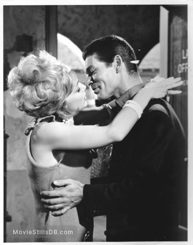 Stephen Boyd The Oscar Movie