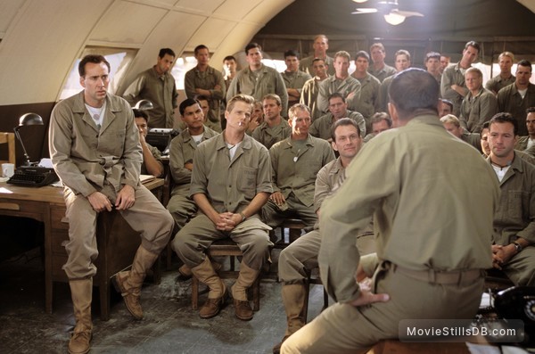 Windtalkers Dvd 2002 Ww2 Wwii War Navajo Code Breakers