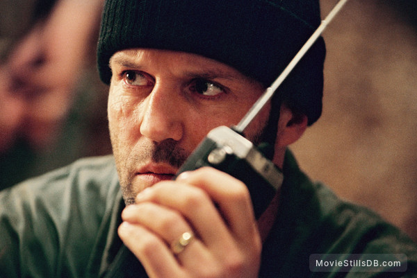 The Bank Job - Publicity still of Jason Statham