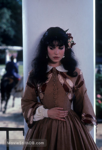 North and South - Publicity still of Terri Garber