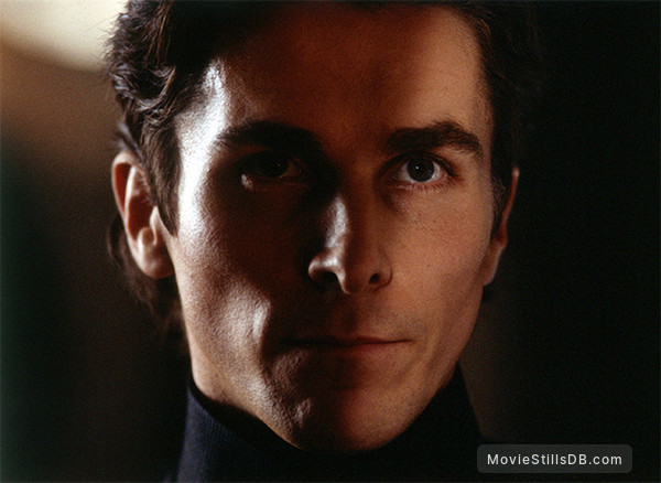 Equilibrium - Publicity still of Christian Bale