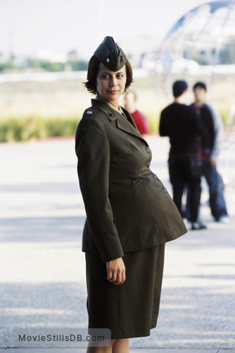 JAG - Publicity still of Catherine Bell