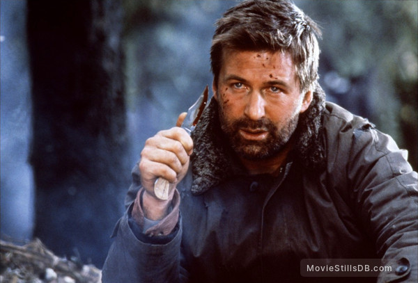 The Edge - Publicity still of Alec Baldwin