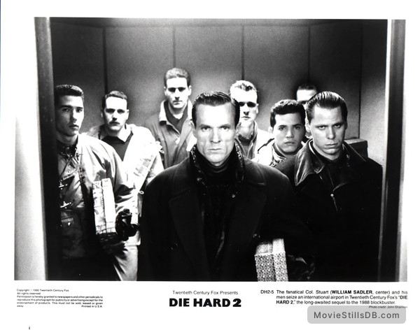 William Sadler Die Hard 2