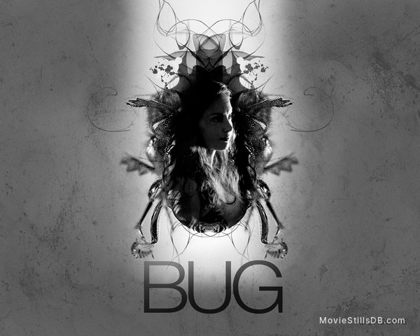 Michael Shannon Bug