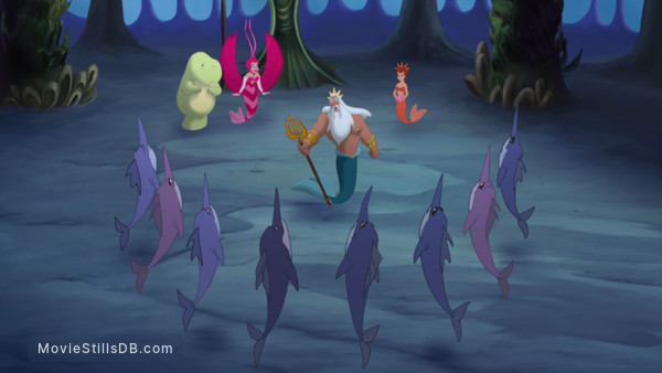 The Little Mermaid: Ariel's Beginning - Publicity still