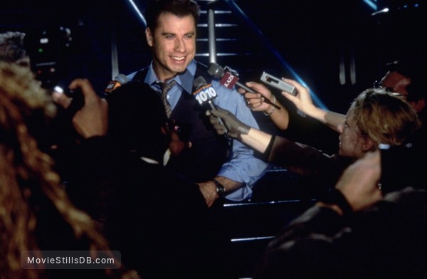 Face/Off - Publicity still of John Travolta