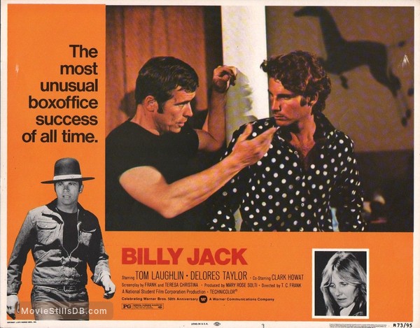 Billy Jack Movie Poster