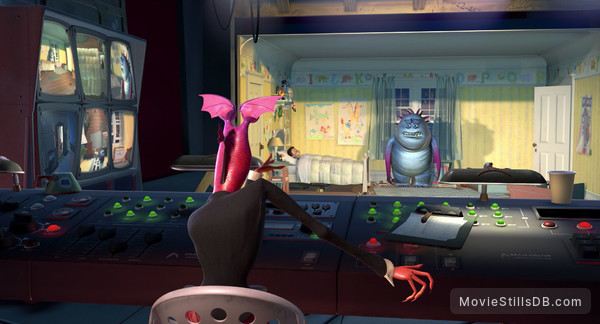 Monsters Inc - Publicity still
