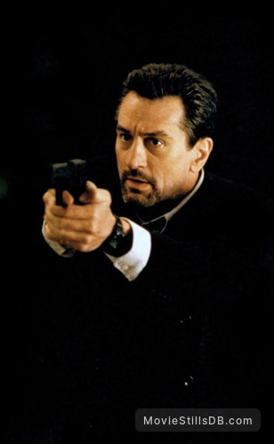 Heat - Publicity still of Robert De Niro