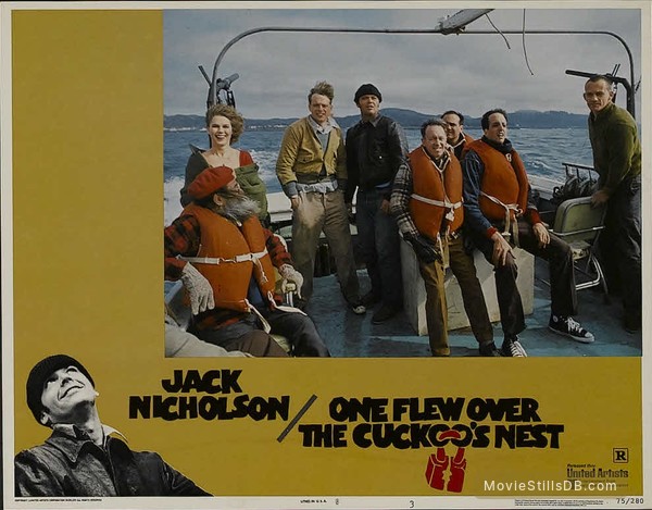 Peter Brocco One Flew Over POST SOC One Flew Over The Cuckoo's Nest
