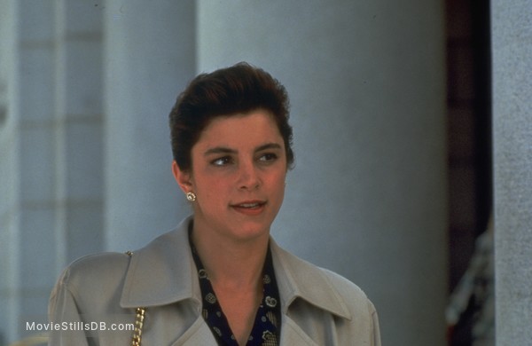 Death Warrant - Publicity still of Cynthia Gibb