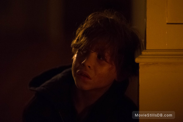 Shut In - Publicity still of Jacob Tremblay