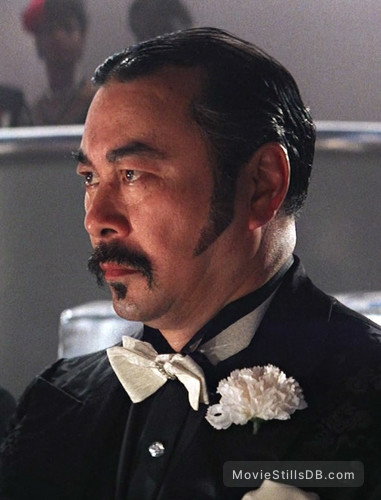 Indiana Jones and the Temple of Doom - Publicity still of Roy Chiao