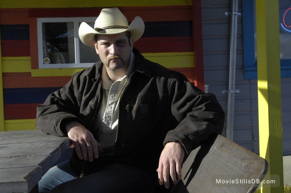 Missionary Man - Publicity still of Brad Imes