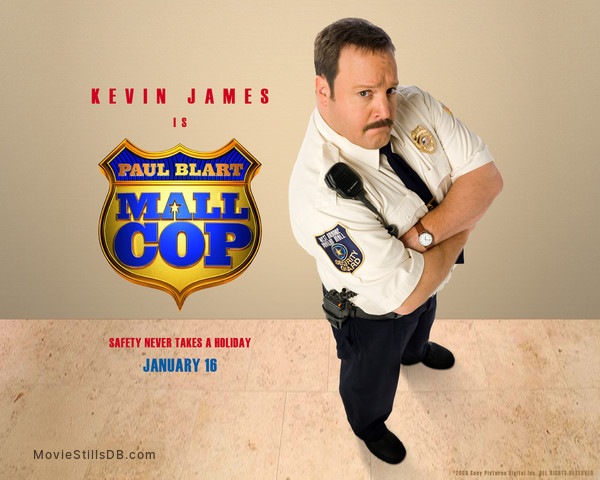 Jayma Mays Mall Cop