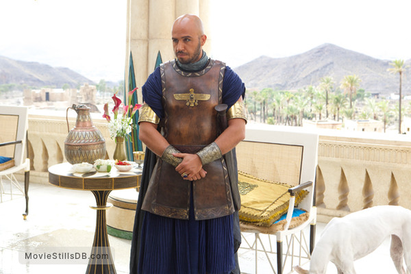 Exodus: Gods and Kings - Publicity still of Dar Salim