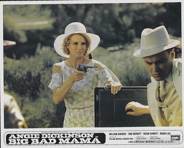 Big Bad Mama Poster