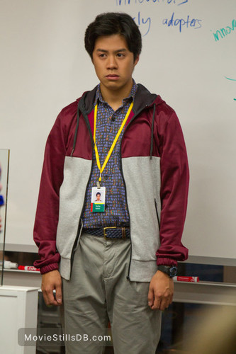 The Internship - Publicity still of Tobit Raphael