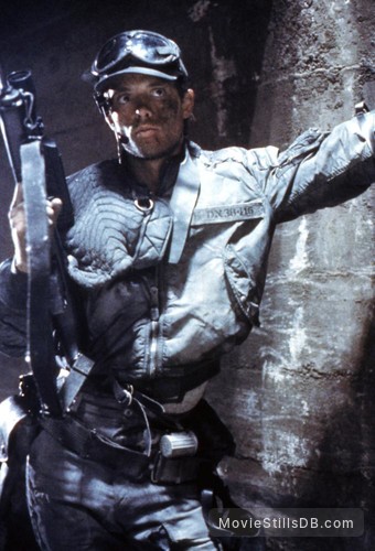 The Terminator - Publicity still of Michael Biehn
