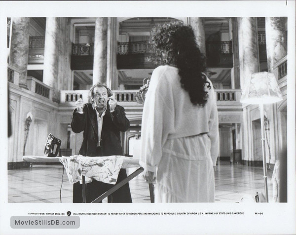 The Witches of Eastwick - Publicity still of Jack Nicholson & Cher