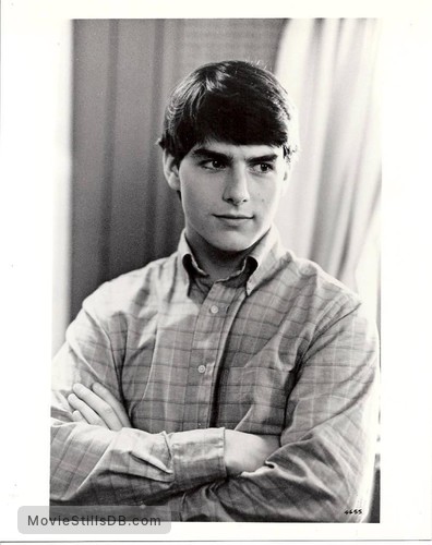 Risky Business - Publicity still of Tom Cruise