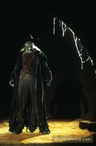 Jeepers Creepers - Publicity still of Jonathan Breck