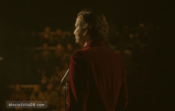 Mad to Be Normal - Publicity still of David Tennant