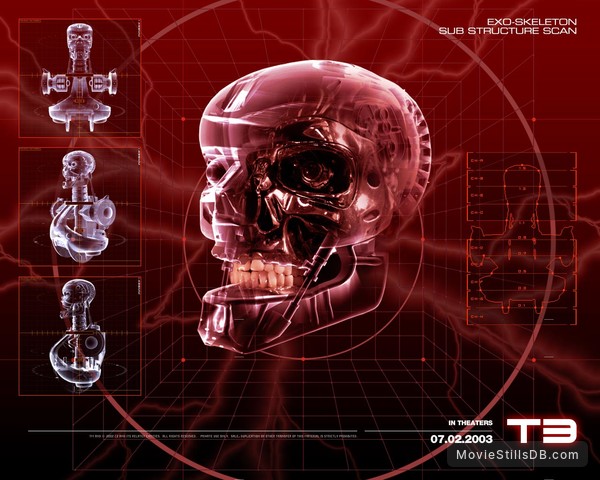Terminator 3 Wallpaper
