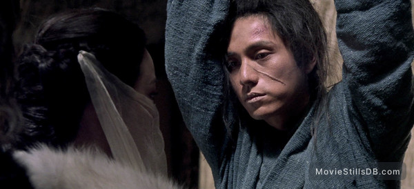 Hua Mulan - Publicity still of Chen Kun & Liu Yuxin