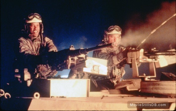 Courage Under Fire - Publicity still of Denzel Washington