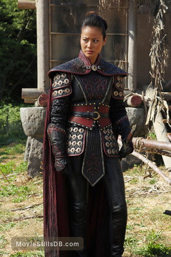 Jamie Chung Once Upon A Time