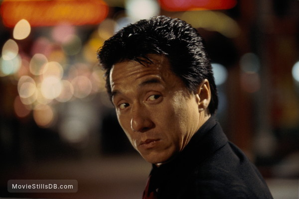 Rush Hour - Publicity still of Jackie Chan