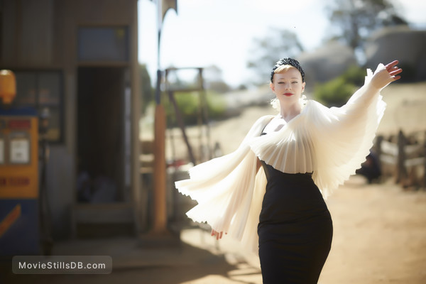 The Dressmaker - Publicity still of Sarah Snook