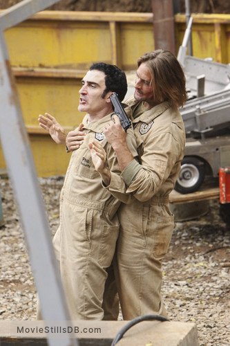 Patrick Fischler Lost EXCLUSIVE VIDEO: Patrick Fischler Reveals Lost