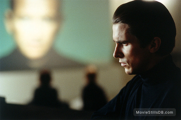 Equilibrium - Publicity still of Christian Bale