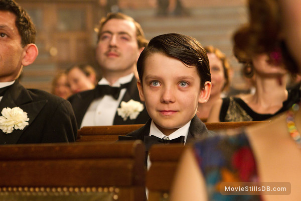 Hugo - Publicity still of Asa Butterfield