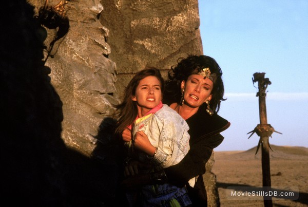 Beastmaster 2: Through the Portal of Time - Publicity still of Kari ...