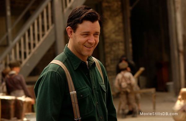 Cinderella Man - Publicity still of Russell Crowe