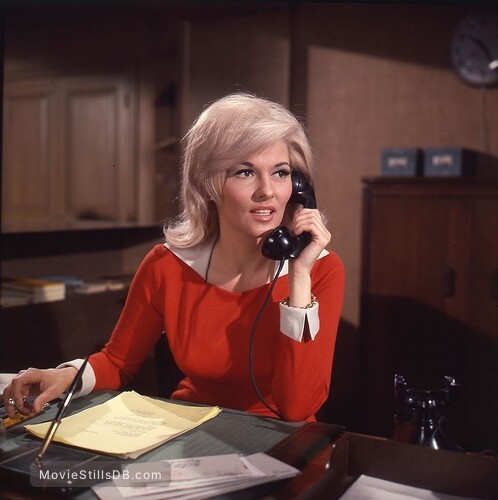 Enter Laughing - Publicity still of Nancy Kovack