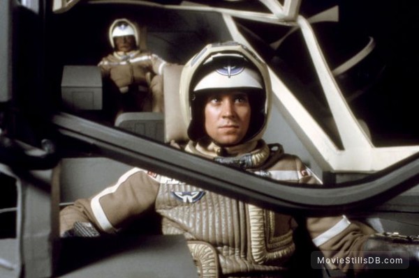 The Last Starfighter - Publicity still of Lance Guest