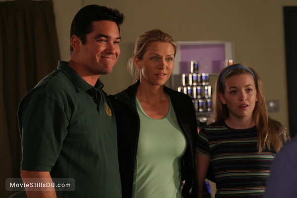 Ace of Hearts - Publicity still of Dean Cain & Anne Marie DeLuise