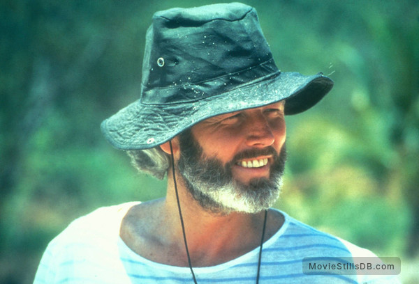 Return to Eden - Publicity still of James Smillie