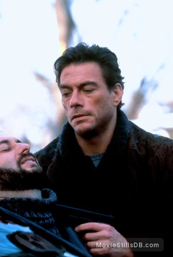 Maximum Risk - Publicity still of Jean-Claude Van Damme