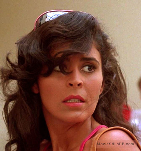 The Running Man - Publicity still of María Conchita Alonso