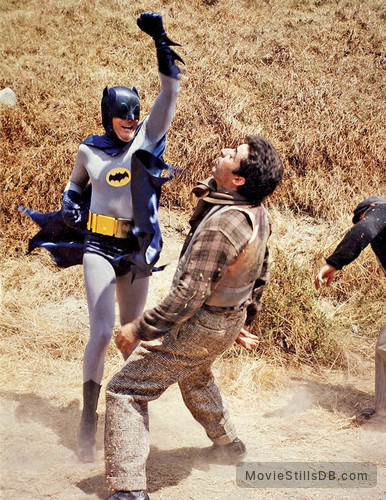Batman - Publicity still of Adam West
