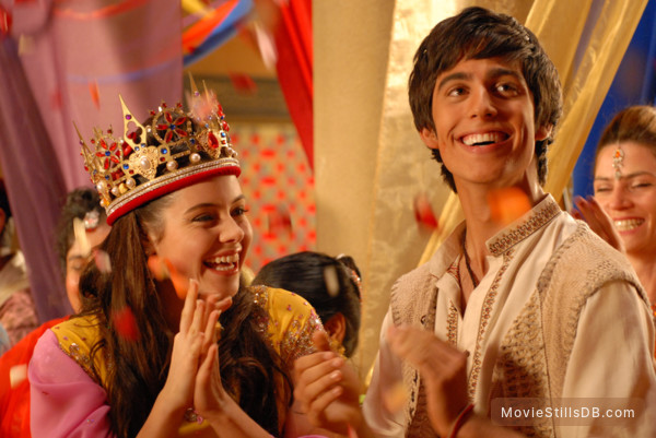 Elephant Princess Cast