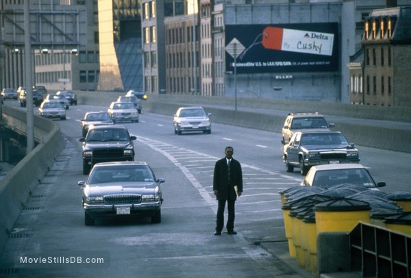 Changing Lanes - Publicity still of Samuel L. Jackson