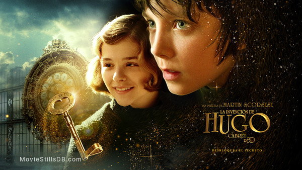 Asa Butterfield Hugo